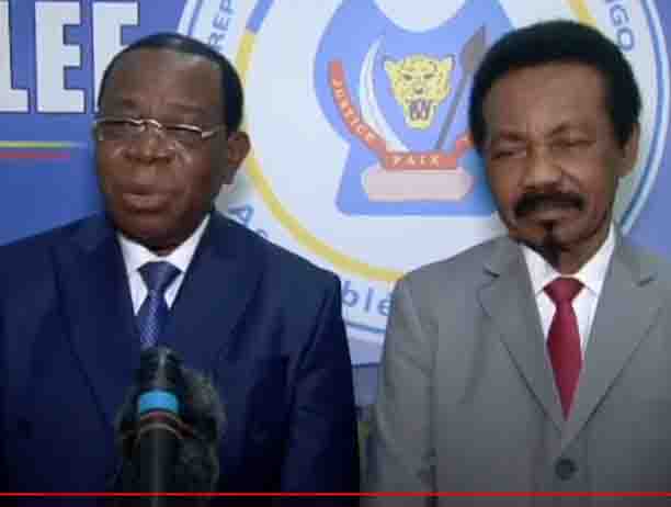 RDC : Mboso Nkodia et Bahati Lukwebo préparent déjà la toute dernière ...
