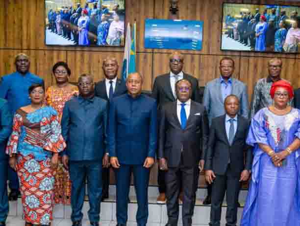 RDC-Liste provisoire des candidats députés nationaux : Voici le chronogramme de la CENI ...