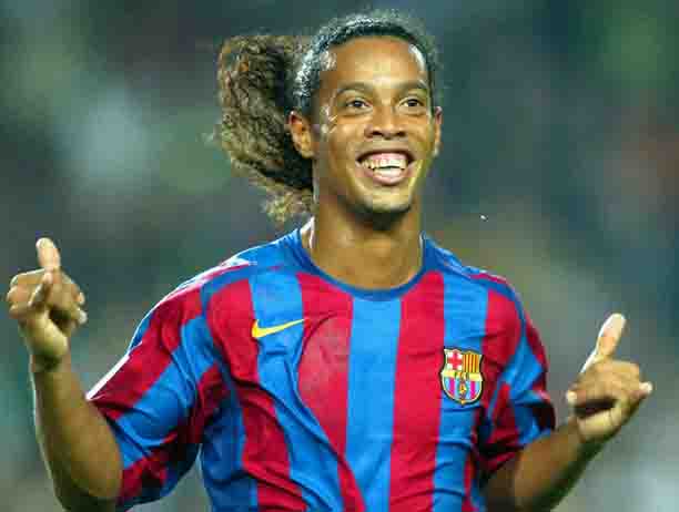 Video: The extraordinary recovery of Ronaldinho's fortunes after his ...