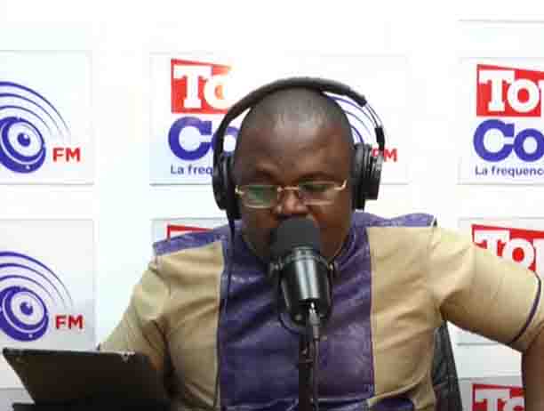 Vidéo-TOP CONGO FM : Grande édition du journal du mercredi 09 Aout 2023 ...