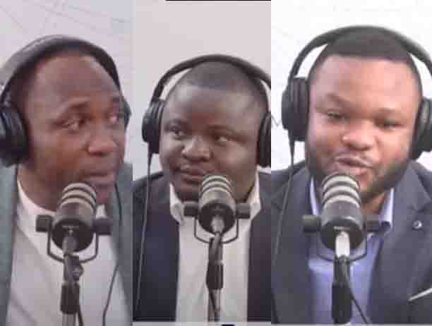TOP CONGO FM : Incroyable débat entre Thierry Kambundi, Osée Manzanza ...
