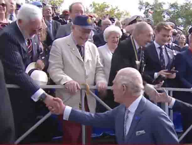 Visite du roi Charles III d'Angleterre en France : Quand le roi ...
