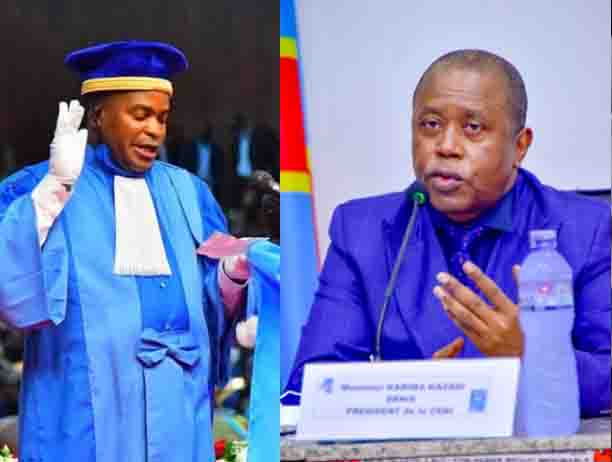 RDC-Elections législatives 2023 : La Cour constitutionnelle recommande ...