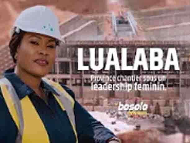 RDC : L'extraordinaire transformation de la province minière du LUALABA ...