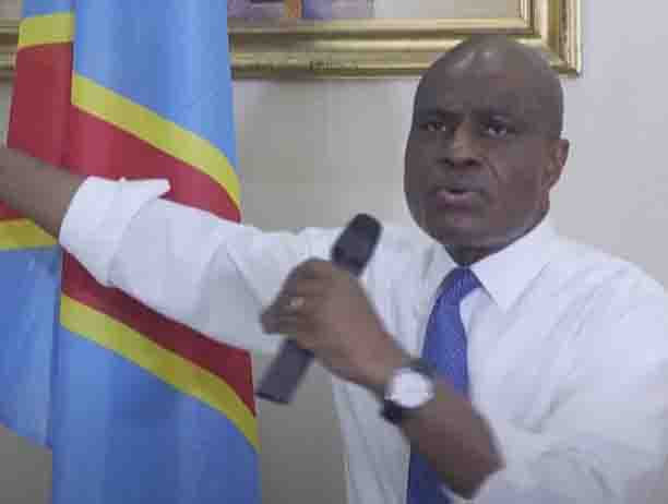 Vidéo : Depuis les USA, le représentant de l'ECIDE confirme le dépôt ...