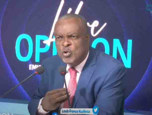 Affaire Chérubin Okende | Pathy Katanga s' exprime : "Monsieur le ...