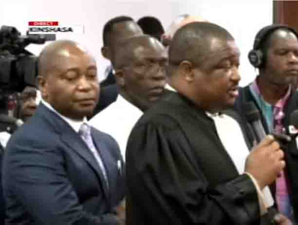 RDC-Affaire du premier ministre Matata à la cour constitutionnelle : Voici la vidéo complète de ...