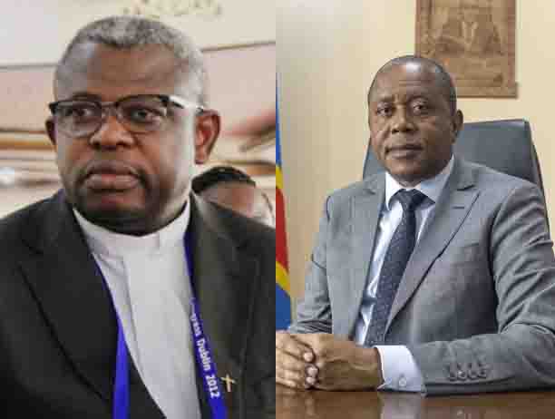 RDC-Elections 2023 : La CENCO et l'ECC recommandent à la CENI de remettre la liste provisoire et ...