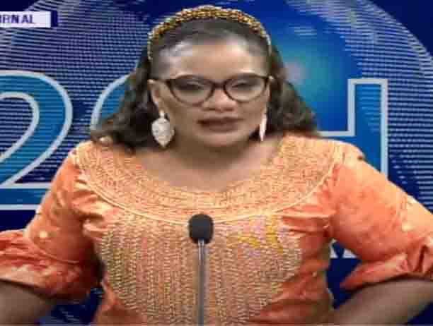 RTNC : Grande édition du journal du 07 septembre 2023 (vidéo complète) - MINGA MEDIA