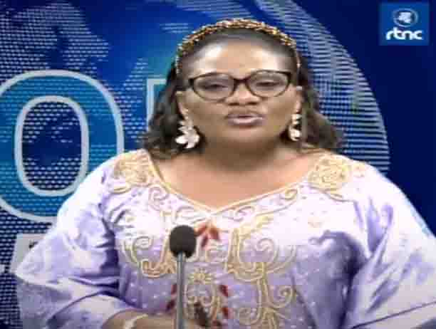 RTNC : Grande édition du journal du vendredi 8 septembre 2023 (vidéo complète) - MINGA MEDIA