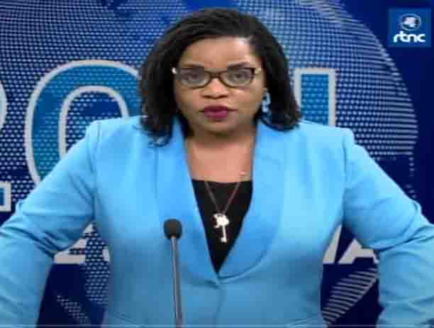 RTNC : Grande édition du journal du lundi 04 septembre 2023 (vidéo ...