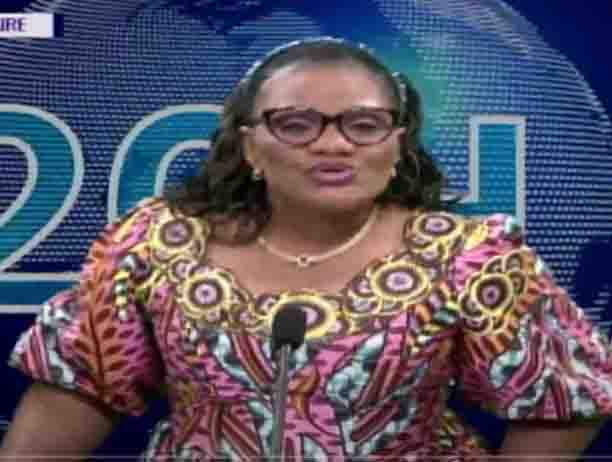 RTNC : Grande édition du journal du jeudi 28 septembre 2023 (vidéo ...