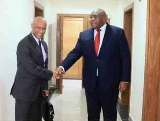 RDC-Israël : Voici comment s'est déroulée le tête-à-tête de l ...