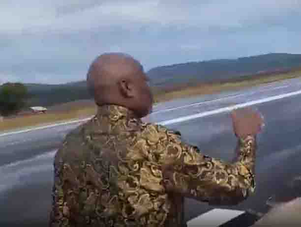 RDC-Aviation : Vital Kamerhe félicite le président Félix Tshisekedi pour la réhabilitation de la ...