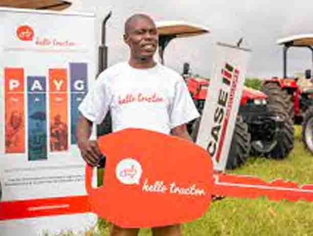 Kenya : L'application Hello Tractor facilite la vie des agriculteurs (vidéo complète) - MINGA MEDIA