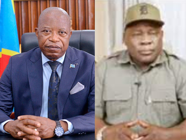 RDC-Affaire John Numbi : La réaction extraordinaire du professeur André ...