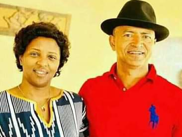 RDC-Archive : Quand l'épouse de Moïse Katumbi, Carine Katumbi s'adresse ...