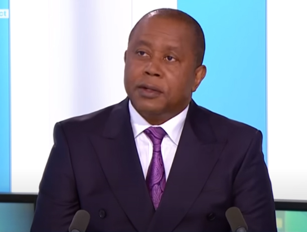 Vidéo : Interview exclusive du président de la CENI, Denis Kadima sur ...