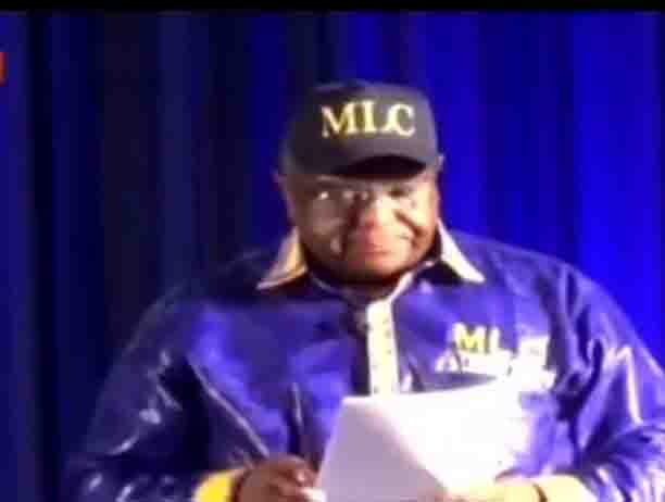 RDC : Discours de Jean-Pierre Bemba à l'occasion du jubilé d'argent du ...