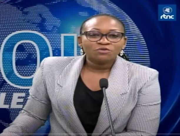 RTNC : Grande édition du journal du lundi 30 octobre 2023 (Vidéo Incroyable) - MINGA MEDIA