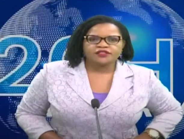 RTNC : Grande édition du journal du mercredi 11 octobre 2023 (vidéo incroyable) - MINGA MEDIA