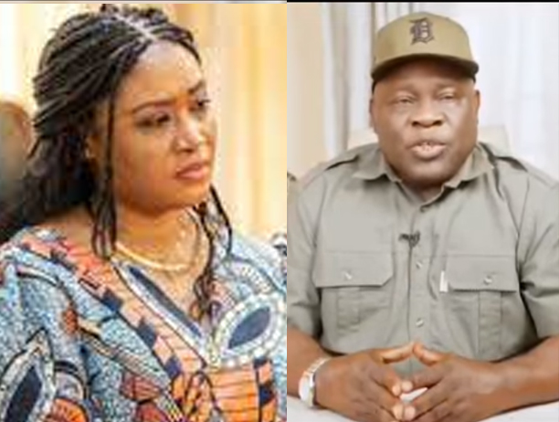 RDC-Affaire John Numbi : La forte réaction de Tina Salama, la porte-parole du Président Félix ...