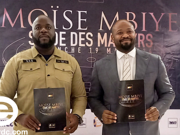 RDC : L'artiste Moïse Mbiye va livrer un concert inédit au stade des martyrs en 2024 (vidéo ...