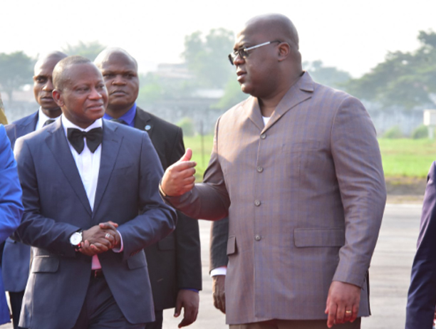 RDC-Affaire Cherubin OKende : ''Je n'avais aucun intérêt à donner la ...