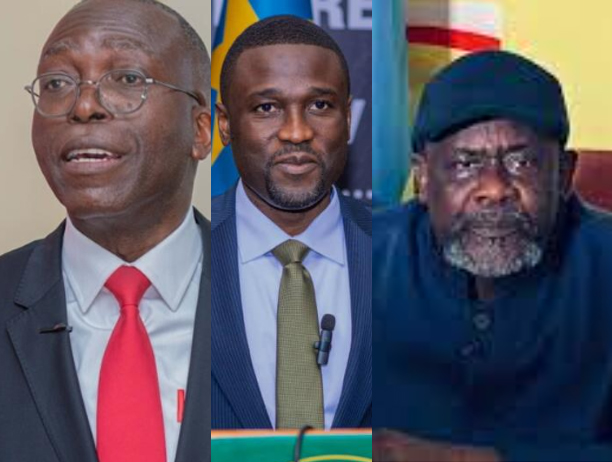 Présidentielle 2023 : Voici le communiqué dans lequel les candidats Matata Ponyo, Franck Diongo ...