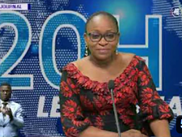 RTNC : Grande édition du journal du mardi 14 novembre 2023 (Vidéo ...