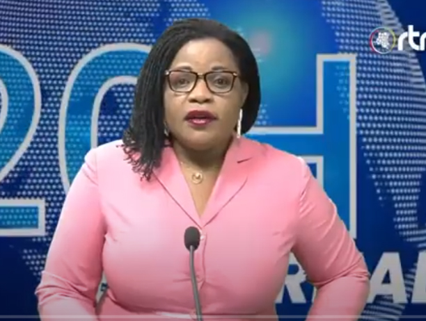 RTNC : Grande édition du journal du jeudi 23 novembre 2023 (Vidéo ...