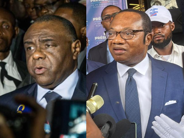 Noel Tshiani : ''Je ne sais pas ce que Jean-Pierre Bemba fait au ministère de la défense. Depuis ...