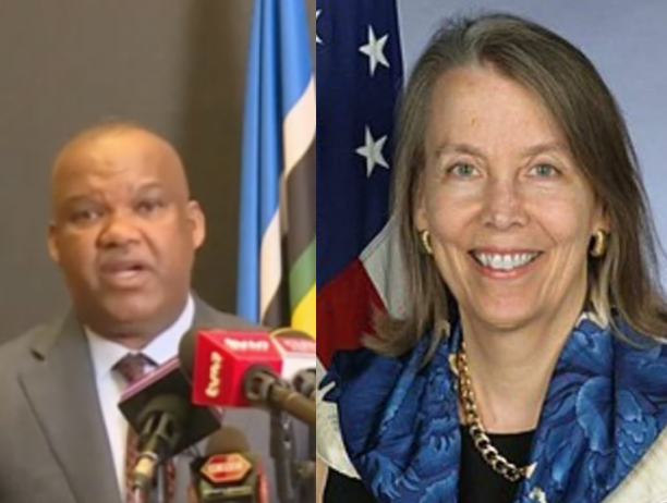 Affaire Nangaa-M23 : Voici la position des USA (officiel) - MINGA MEDIA