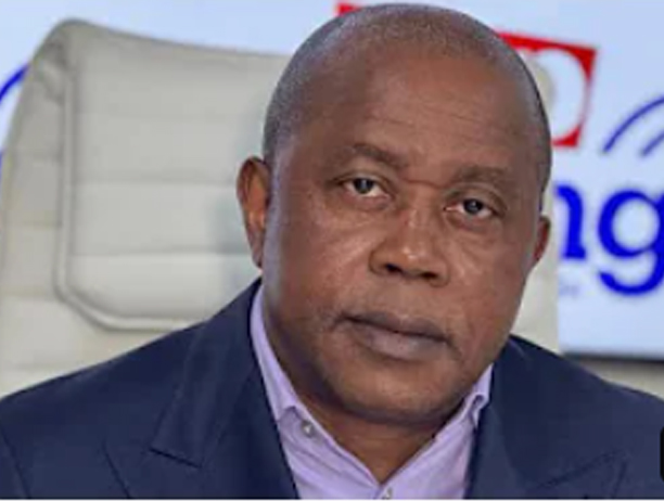 Emission TOP CONGO : Le Président de la CENI, Denis Kadima explique le ...