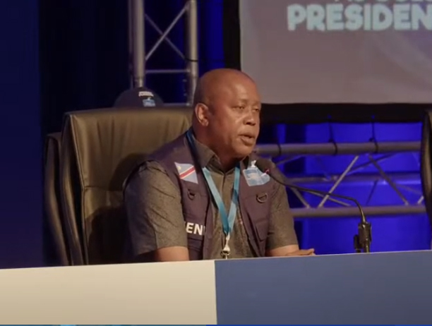 Résultats partiels de la présidentielle en RDC : La CENI a dévoilé les ...