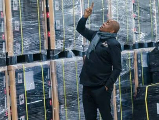 Vidéo : Denis Kadima confirme les renseignements faisant état de ...