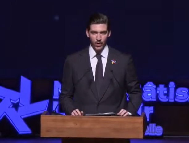 Vidéo : Discours du PCA de Milvest, Turhan Mildon à l'inauguration du ...