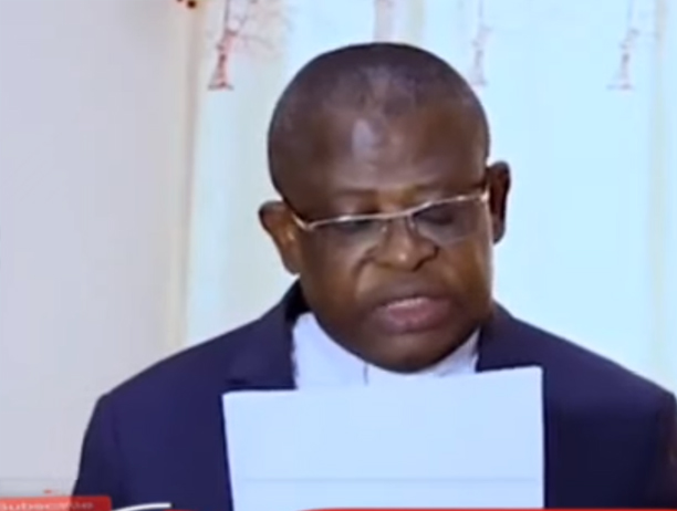 Elections en RDC : Voici le document complet du rapport préliminaire de la MOE CENCO-ECC ...