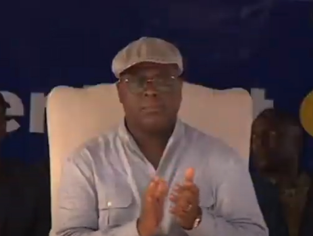 En direct de la RTNC : Chantier fini, l'hôpital de référence de ...