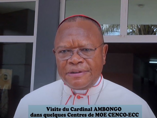 Elections en RDC : Après avoir visité les centres de la mission d'observation électorale CENCO ...