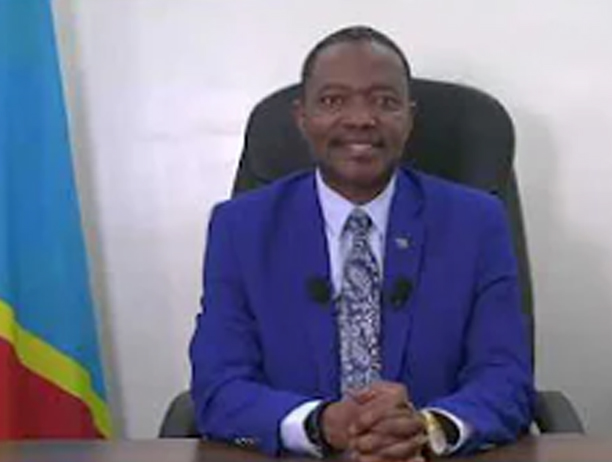 Départ de la MONUSCO : Pour le candidat malheureux à la présidentielle de 2023, Justin ...