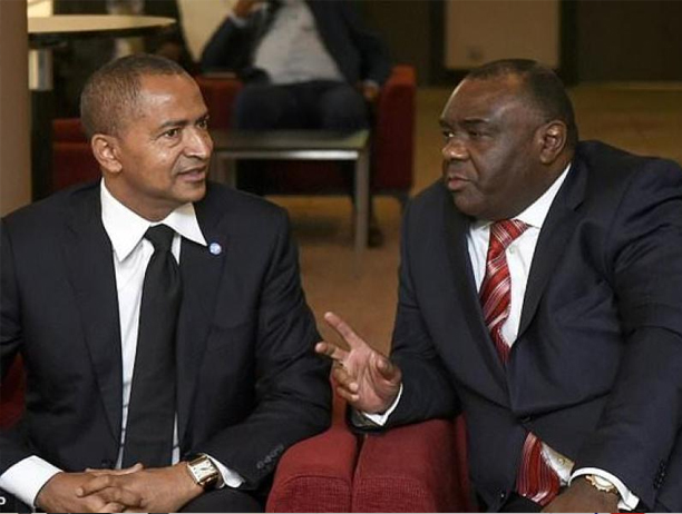 Vidéo : Selon Jean-Pierre Bemba, Moïse Katumbi ne connaît pas l’hymne ...