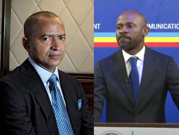 RDC-Affaire Nangaa-M23 : Patrick Muyaya lance un grand défi à Moïse ...