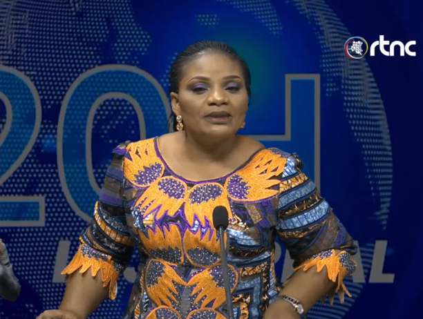 RTNC : Grande édition du journal du vendredi 29 décembre 2023 (vidéo ...