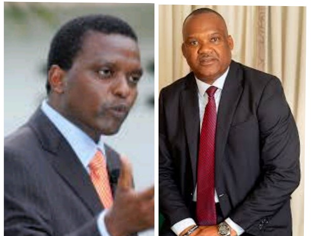 Affaire Nangaa-M23 : Absent du pays, Azarias Ruberwa est-il le ...