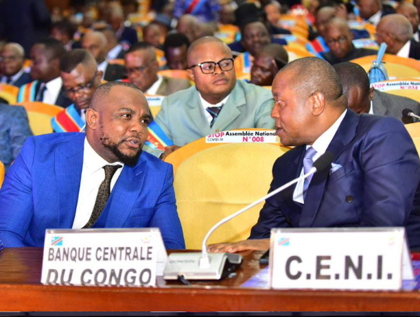 Christian Bosembe à Denis Kadima : ''l’histoire retiendra que pour la ...