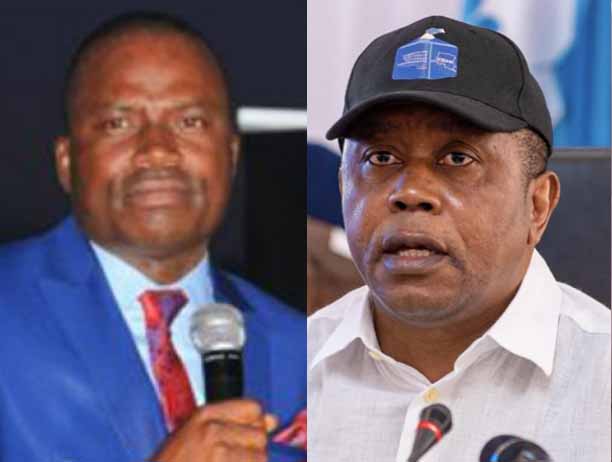 Affaire invalidation : Quand le candidat invalidé Noël Botakile jetait ...