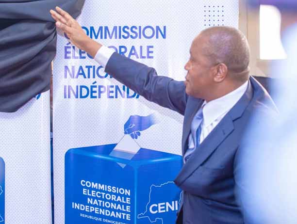 Vidéo : Voici comment la CENI a procédé pour calculer le seuil légal de ...