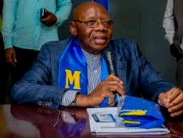 ELECTIONS en RDC : Le général d'armée retraité Dieudonné AMULI désigné ...