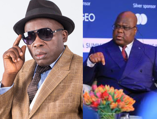 Vidéo : L'humoriste ivoirien Michel Gohou adresse ses félicitations à ...